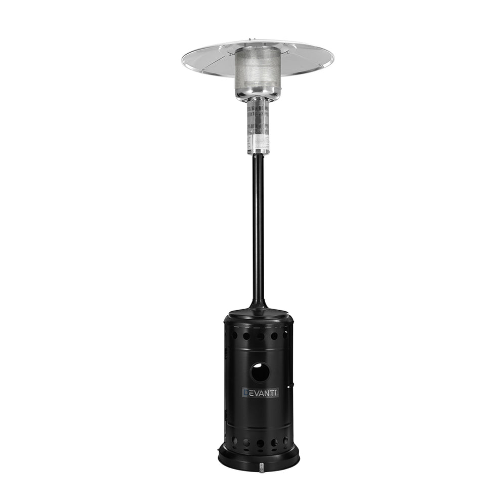 Devanti Outdoor Gas Patio Heater – The Willow Stone Collective