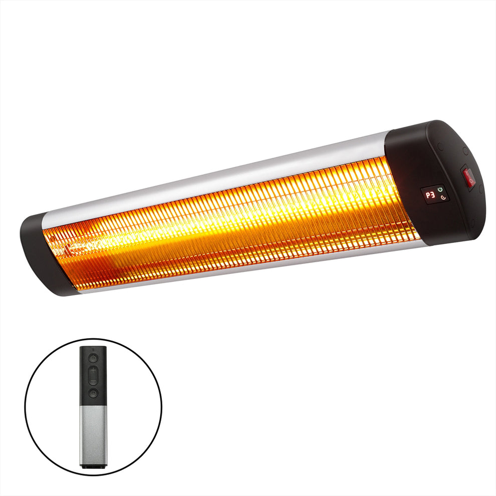 Devanti Electric Strip Heater Radiant Heaters 3000W – The Willow Stone ...