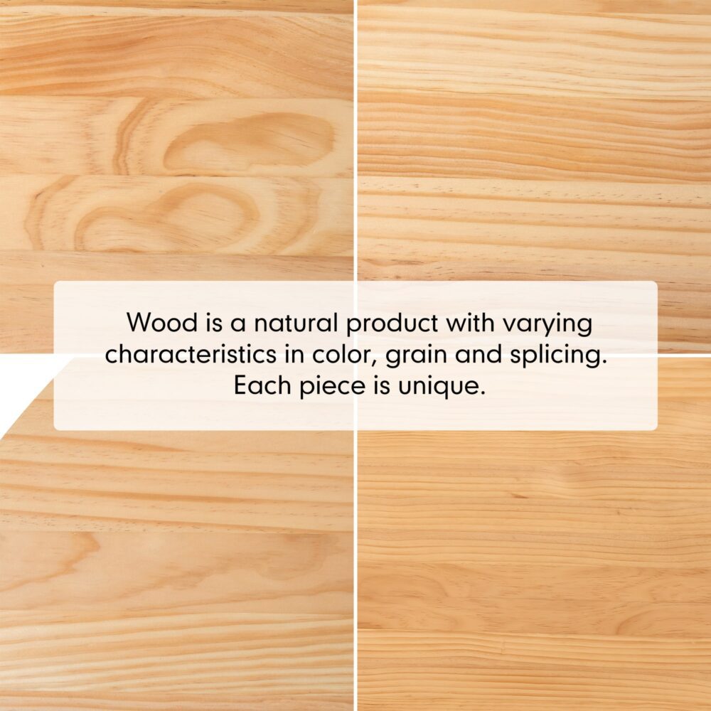 Palmer Timber Tally Natural Side Table – The Willow Stone Collective