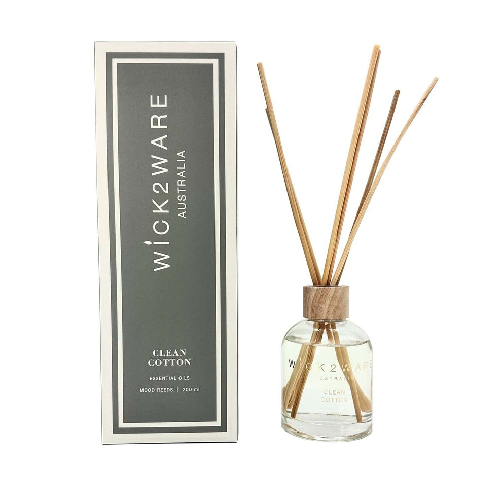 Wick2Ware Australia Fragrance Reed Diffuser 200ml/7.1 fl oz Collection ...